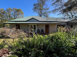 Fachada do alojamento