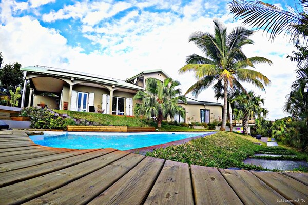Villa Romeo - La Réunion