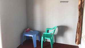 Comodidade do quarto