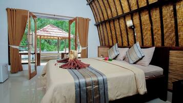 Minibar, cofre no quarto, com decoração personalizada, Wi-fi grátis