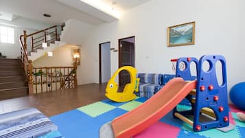 Área infantil