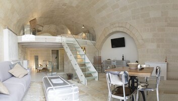 Duplex (Suite and Private Spa) | Área de estar