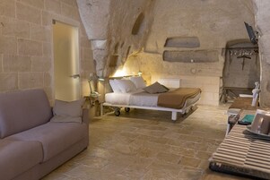 Suíte estúdio (Cava) | Roupas de cama antialérgicas, edredons de pluma