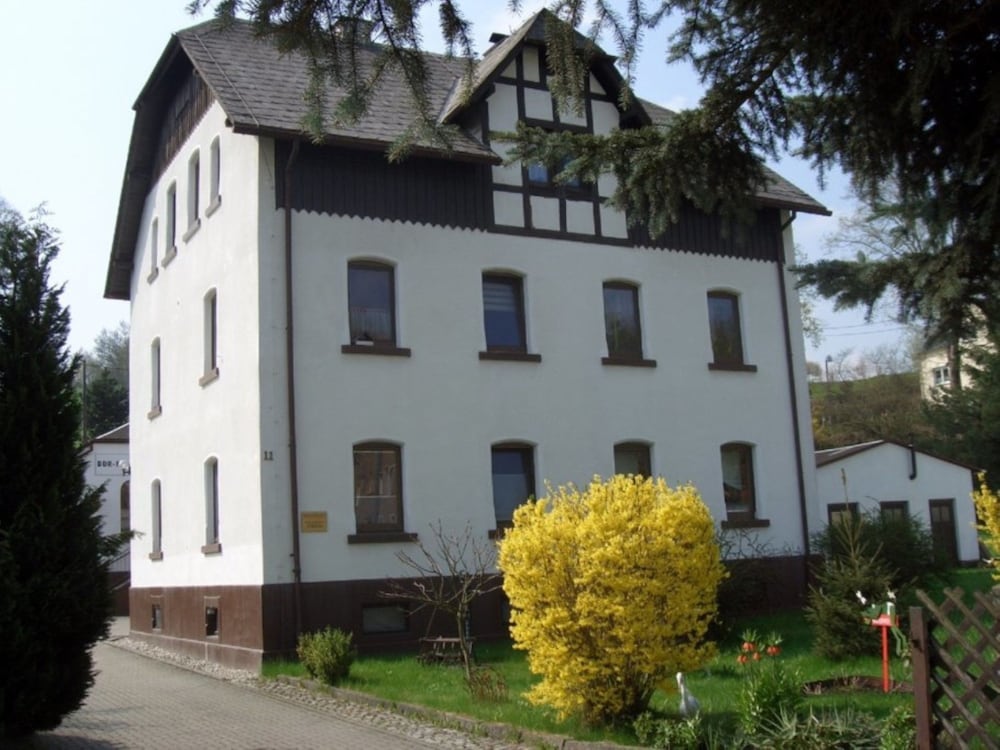Ferienwohnung Im Erzgebirge - Wolkenstein