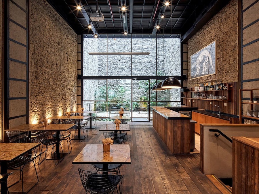 Cozinha internacional