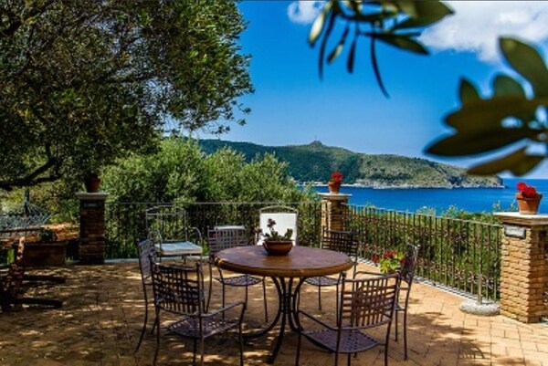 Donnasilia B&b - Palinuro