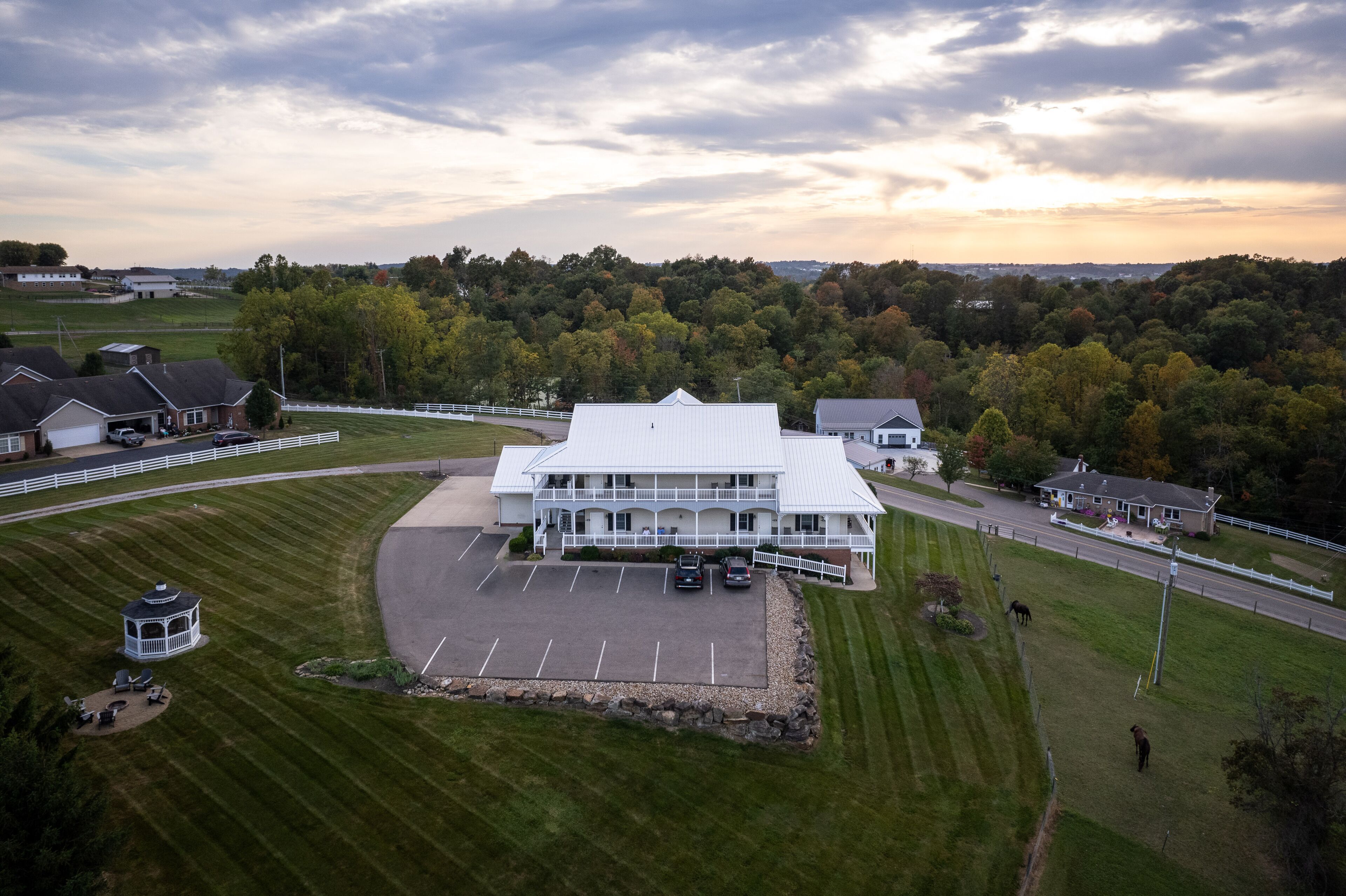 hillside stranmillis