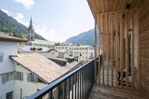 Tripla Active | Vista da varanda