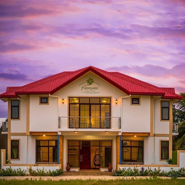 Annama Lodge And Dive - Maldives