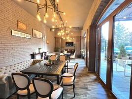 Terraço/pátio interior