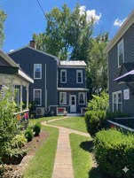 Quarto casal, suíte | Saguão