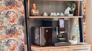 Café da manhã com buffet grátis nos fins de semana