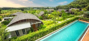 Piscina exterior 