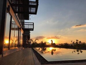 Piscina exterior 
