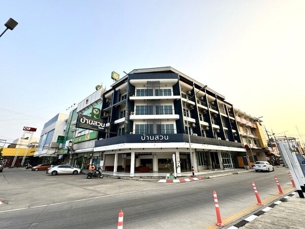 Bansuan Resort - Mueang Nakhon Sawan District