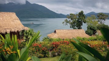 Vista do alojamento