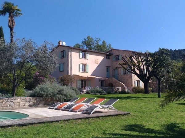 L'escale Provencale - Fayence