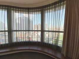 Quarto clássico, 1 cama de casal | Vista para a cidade