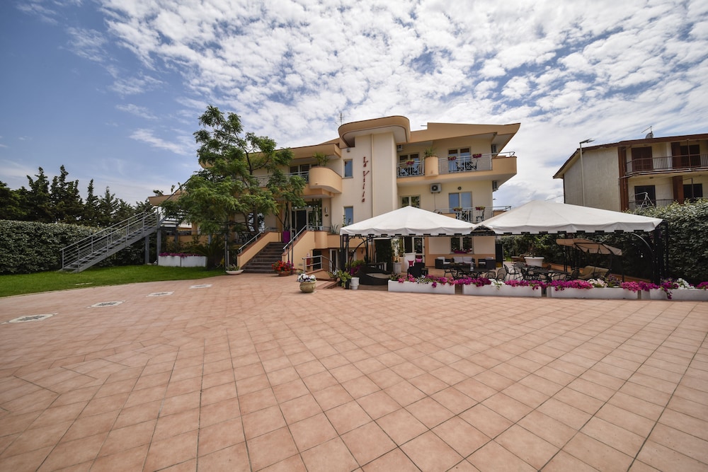 Hotel La Villa - Calabria
