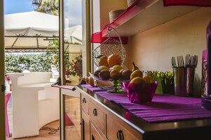 Detalhe da parte interna