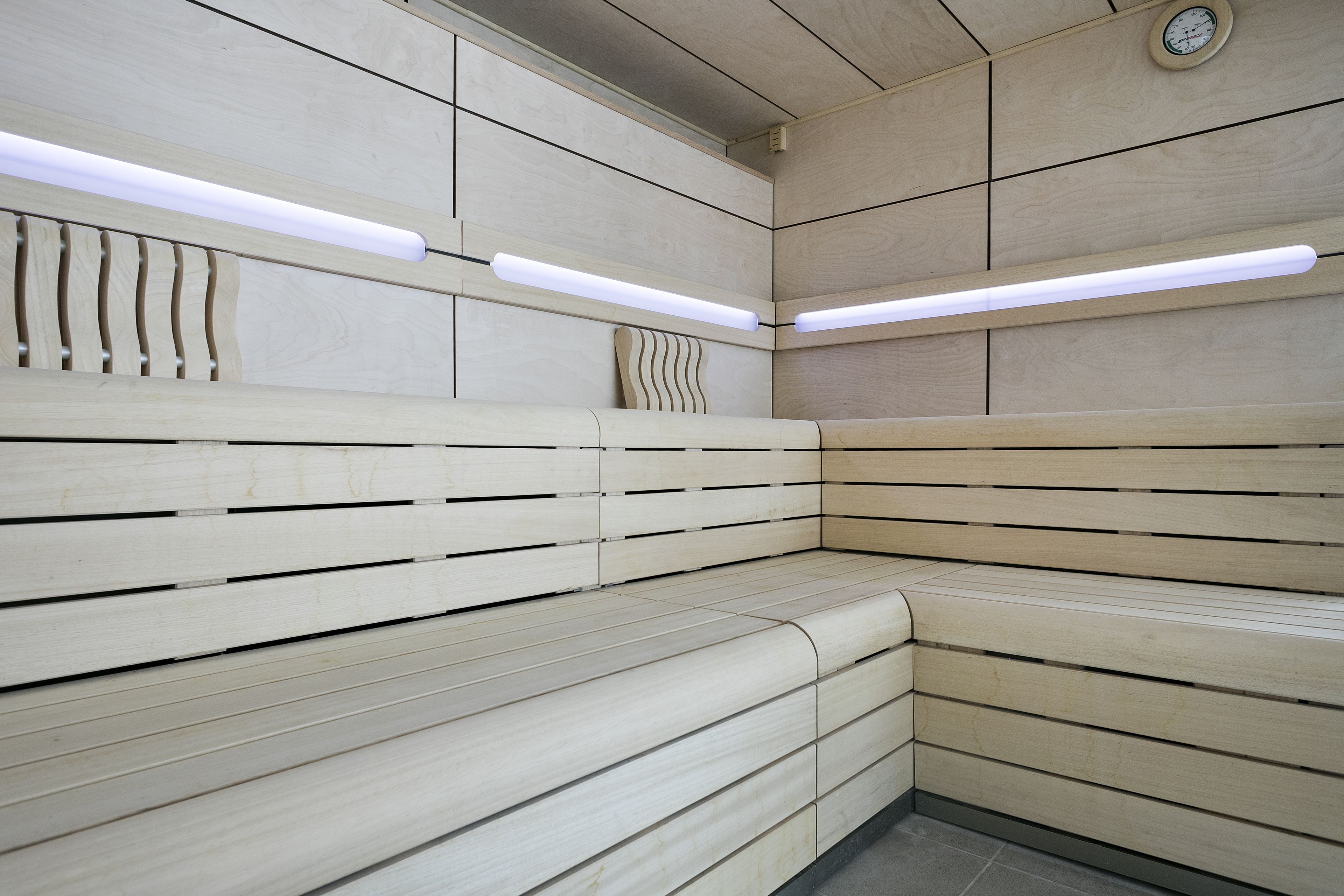 Sala(s) para tratamentos a casais 