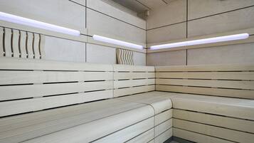 Sala(s) para tratamentos a casais