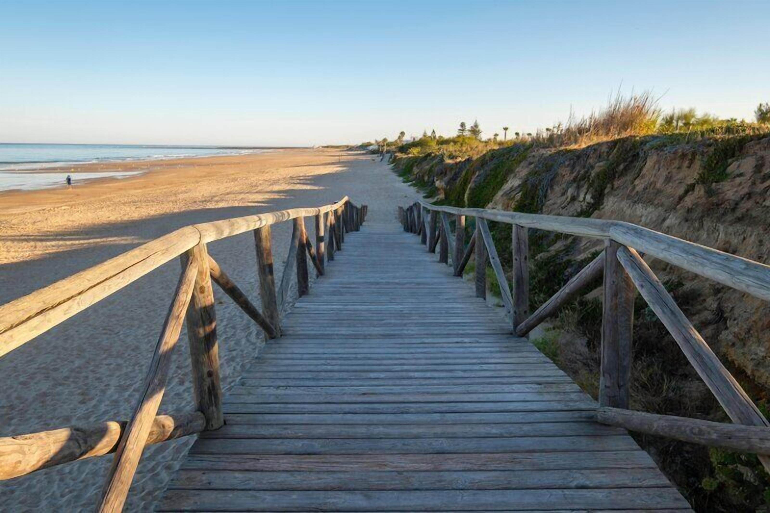 Perto da praia 