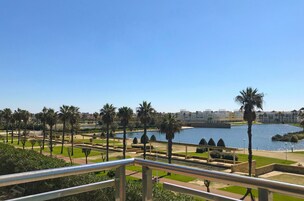 Vista do alojamento