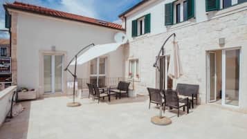 Terraço/pátio interior