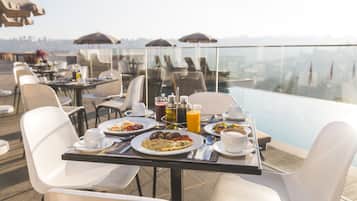 Terraço/pátio