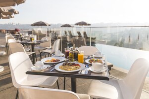 Terraço/pátio interior