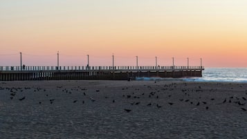 Perto da praia