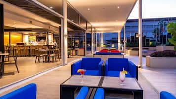 Terraço/pátio interior
