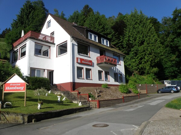 Pension Hamburg - Harz