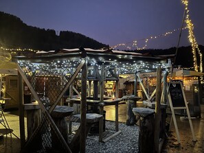 Sala de degustação