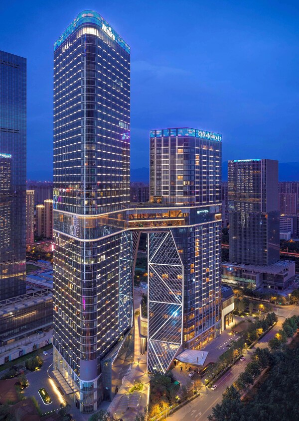 Grand Hyatt Xi An - Xi'an