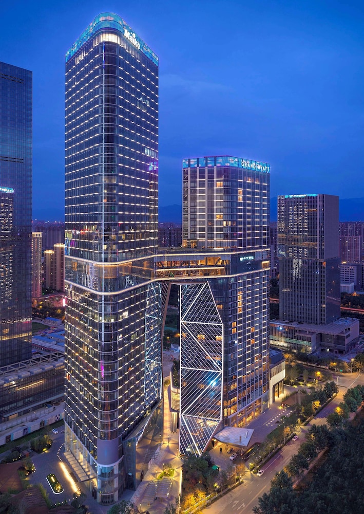 Grand Hyatt Xi An - Xi'An