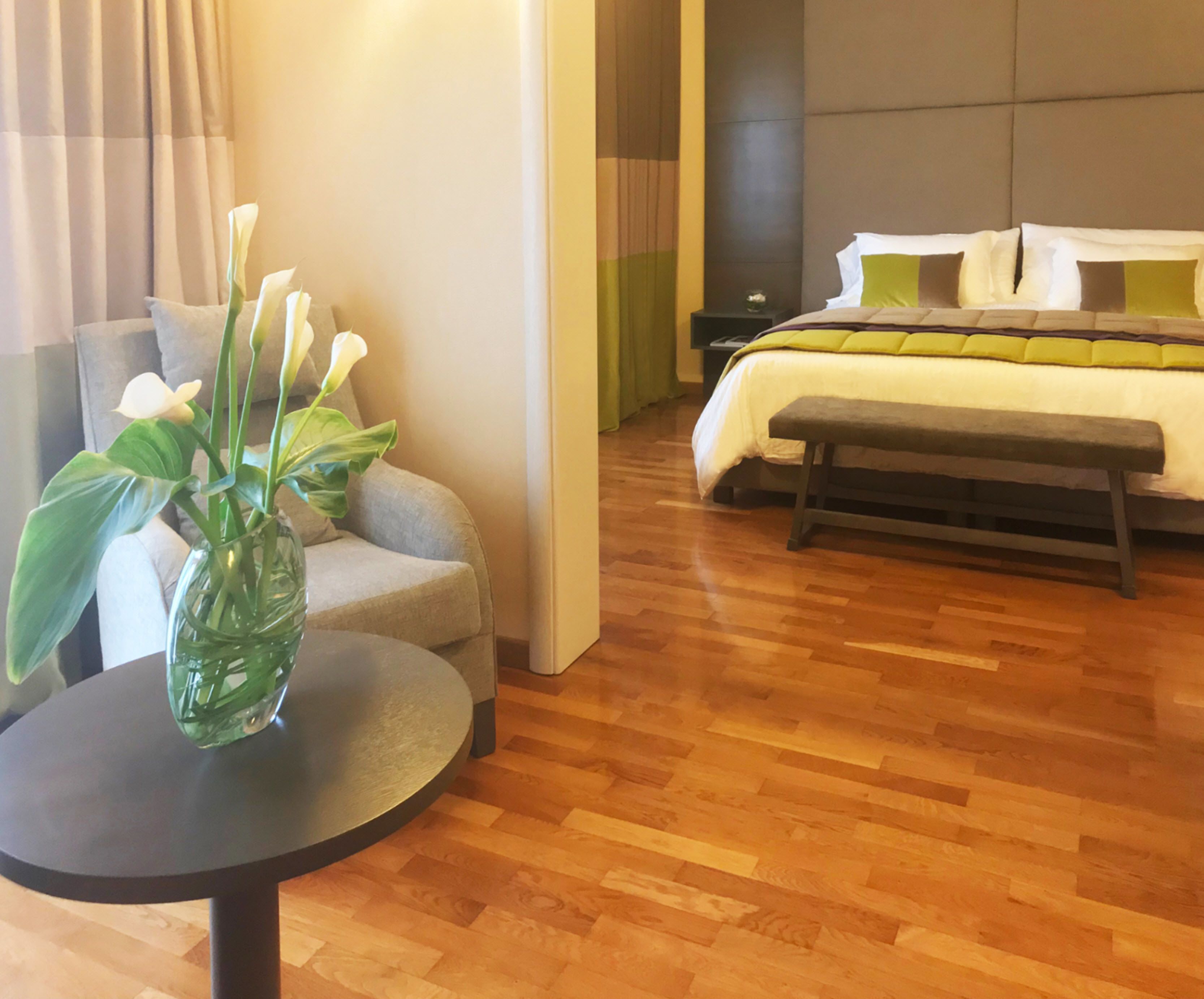 Roupa de alta qualidade, edredões de penas, camas de colchão pillowtop 