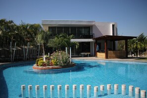Piscina exterior 