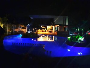 Piscina exterior 