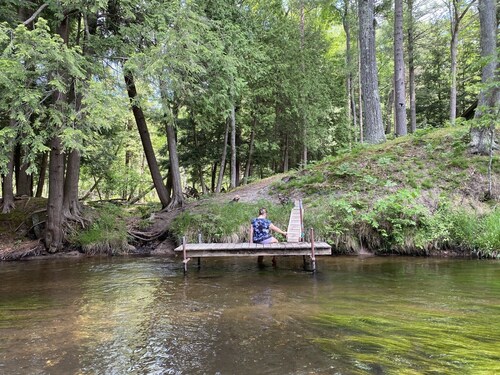 Little Manistee River Access