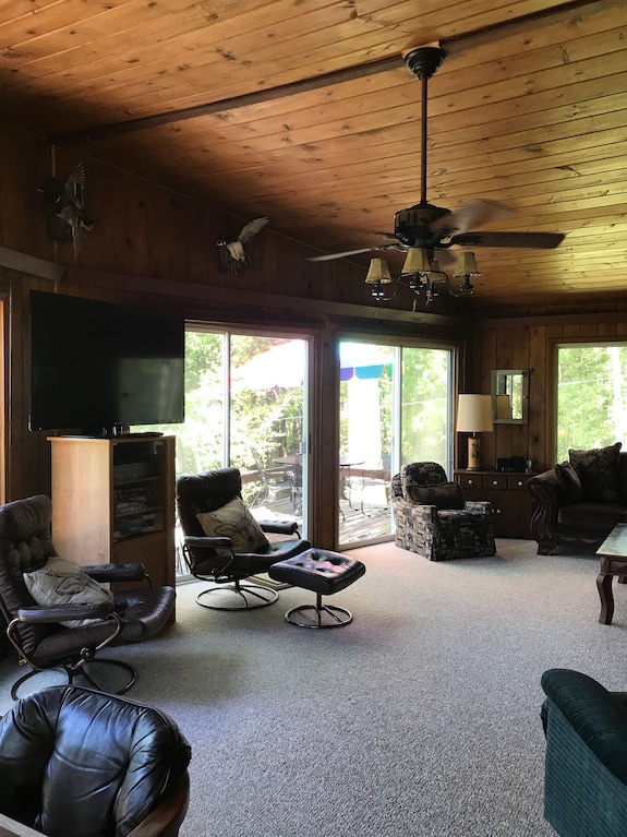 Little Manistee River Cabin - Norman Township