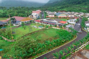 Vista aérea