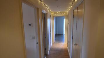 Entrada (vista interior)