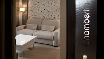 Apartamento Exclusivo, casa de banho privativa (Chambertin) | Lounge