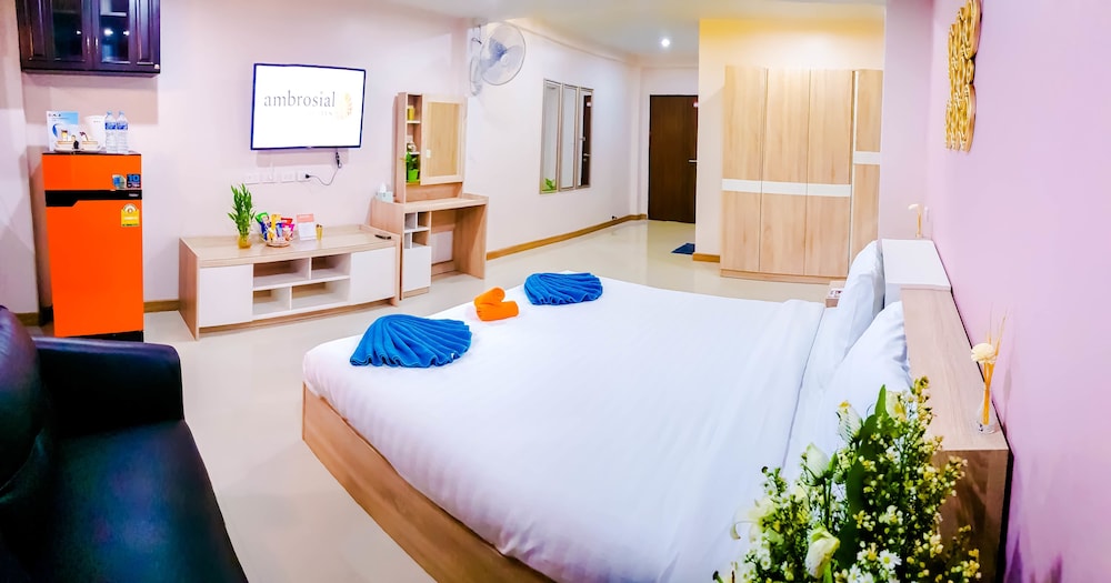 Walking Street Residence - Boutique Suites - Pattaya
