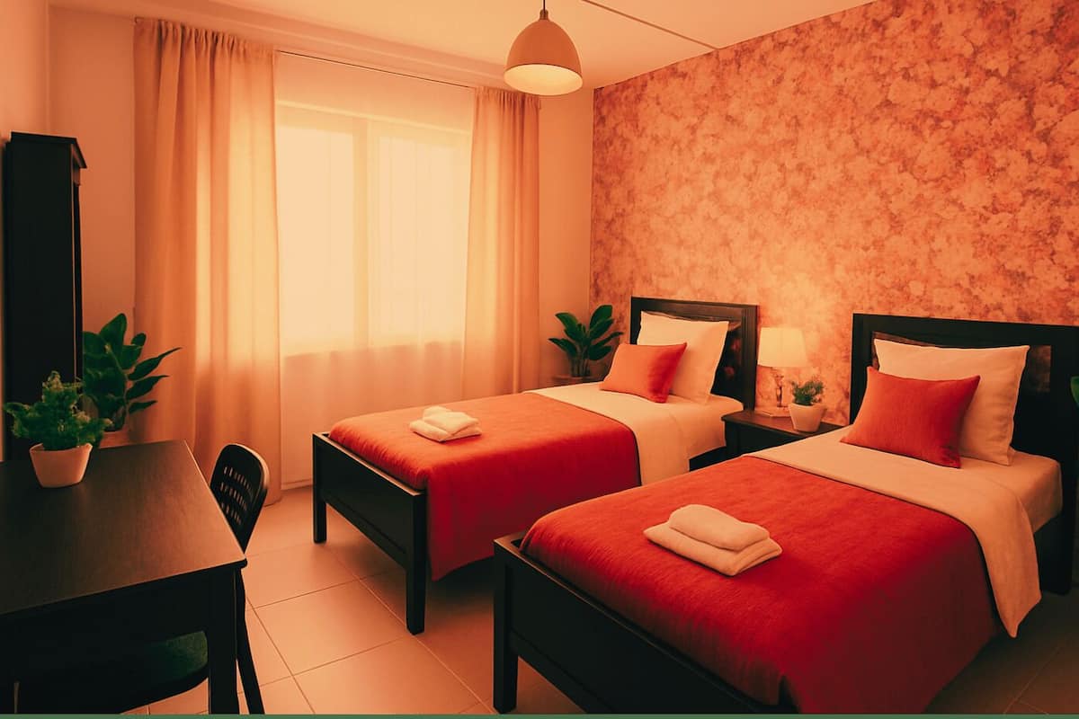 Ferros/tábuas de passar roupa, camas extras/dobráveis (sobretaxa)