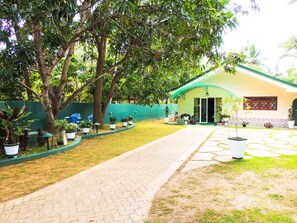 Vista da propriedade