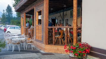 Terraço/pátio interior
