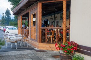 Terraço/pátio interior